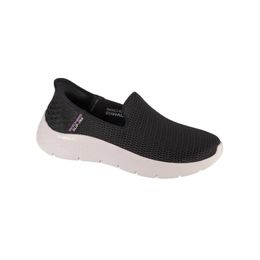 Skechers Slip-Ons 'GO WALK' female size 39 mottled black
