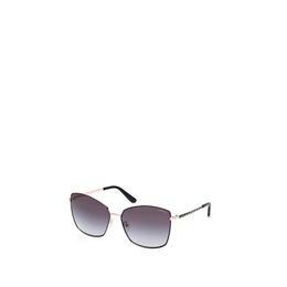 Guess Sonnenbrille Damen Gr&ouml;&szlig;e One Size gold / schwarz