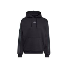 adidas Sportswear Athletic Sweatshirt male size L Anthracite / Black