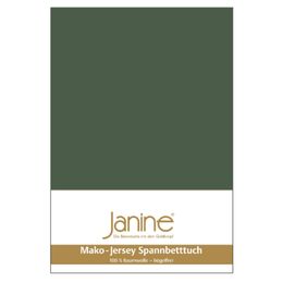 Janine Spannbetttuch Mako Feinjersey