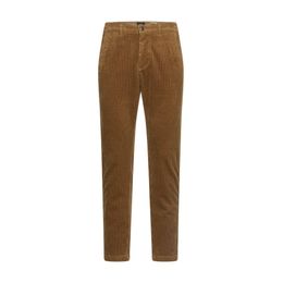 Camel Active Cord Chino Regular Fit Herren Gr&ouml;&szlig;e 38 sepia
