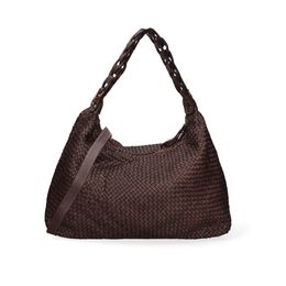 Gave Lux Schultertasche Damen Gr&ouml;&szlig;e One Size dunkelbraun