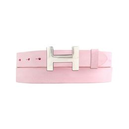 BELTINGER Belt 'Hermine' male size 90 Fuchsia