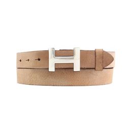 BELTINGER G&uuml;rtel 'Hermine' Herren Gr&ouml;&szlig;e 100 cognac