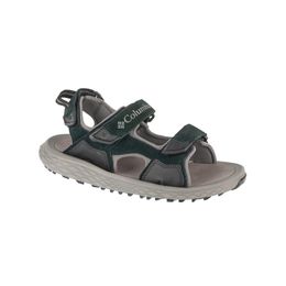 Columbia Hiking Sandals 'Columbia Konos Hiker 3-Strap Sandal' male size 42 Black