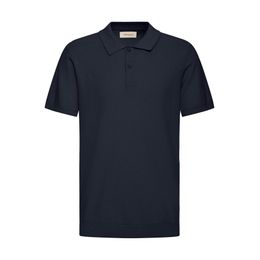 Blend Poloshirt ' BHGarry Knit ' Herren Gr&ouml;&szlig;e M dunkelblau