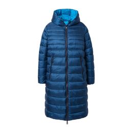 Ulla Popken Winter Coat female size 5XL/6XL Petrol