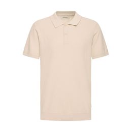 Blend Poloshirt ' BHGarry Knit ' Herren Gr&ouml;&szlig;e M beige
