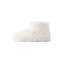 next Slippers female size 35/37.5 White