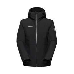 Mammut Jacke 'Treeline 3 in 1 HS' Damen Gr&ouml;&szlig;e XL schwarz / wei&szlig;