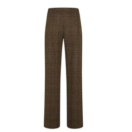 Deha Pants female size 40 Brown / Dark brown