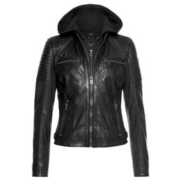 Mauritius Between-Season Jacket female size XXL Black
