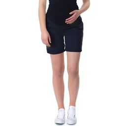 bellybutton Chinohose 'RAGNA' Damen Gr&ouml;&szlig;e 36 dunkelblau