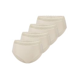 Triumph Panty 'Feel of Modal' female size L Off white