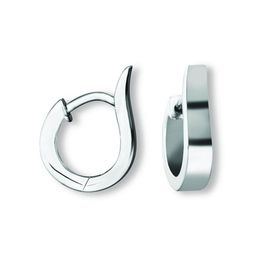 ONE ELEMENT Ohrringe Damen Gr&ouml;&szlig;e One Size silber