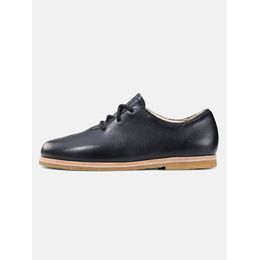 B&Auml;R Schn&uuml;rschuh 'Carey' Damen Gr&ouml;&szlig;e 40 schwarz Sommerschuhe