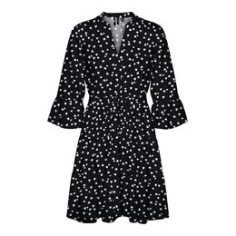 V&eacute;ro Moda VERO MODA Dress 'ZERA' female size 38 Black / White