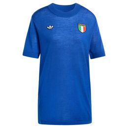 adidas Performance Jersey 'Italien 70s' male size XL Royal blue