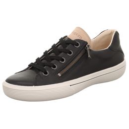 Legero Sneaker 'Fresh' Damen Gr&ouml;&szlig;e 37.5 beige / schwarz Sommerschuhe