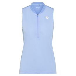 Ziener Performance Shirt 'Nikoletta' female size 4XL Light blue