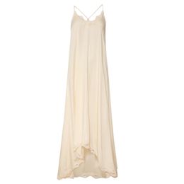 Nassau Beach Club Kleid Damen Gr&ouml;&szlig;e 38 beige Sommerkleid