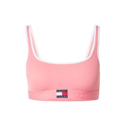 Tommy Hilfiger Underwear Bikinitop Damen Gr&ouml;&szlig;e 75 pink / wei&szlig;