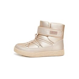 CESARE GASPARI Snowboots Damen Gr&ouml;&szlig;e 42 beige