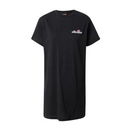 Ellesse Kleid 'Adore' Damen Gr&ouml;&szlig;e 44 schwarz / wei&szlig; Sommerkleid