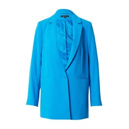 comma, COMMA Blazer female size 44 Azure