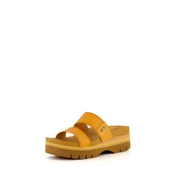 Reef Sandals 'Cushion Vista Higher' female size 38.5 Light brown