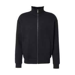 QS Zip-Up Hoodie male size L Black