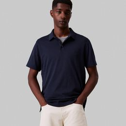 Calvin Klein Shirt male size L/XL marine blue