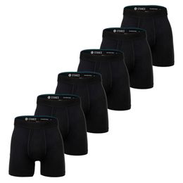 Stance Boxershorts Herren Gr&ouml;&szlig;e XL schwarz