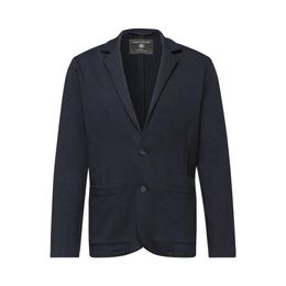 Street One Men Sakko 'Terry Slub ' Herren Gr&ouml;&szlig;e 60/62 dunkelblau