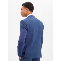 HECHTER PARIS Sakko Herren Gr&ouml;&szlig;e 52 indigo