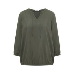 Cecil Bluse Damen Gr&ouml;&szlig;e L khaki