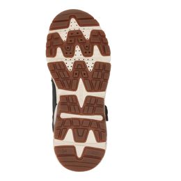Geox Boots 'Flexyper' boy size 34 Khaki / Orange / Black