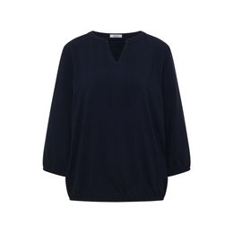 Cecil Bluse Damen Gr&ouml;&szlig;e XS dunkelblau