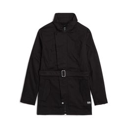 G-Star Raw G-STAR Between-Seasons Coat 'Trench Coat' female size XXL Black