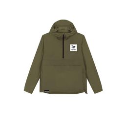 Surf Monkey Funktionsjacke Herren Gr&ouml;&szlig;e L oliv