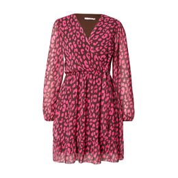 Haily's Hailys Kleid 'Ro44mina' Damen Gr&ouml;&szlig;e 42 braun / pink Sommerkleid