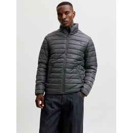 Jack & Jones Jack & Jones Jacke 'JJELVIS' Herren Gr&ouml;&szlig;e S dunkelgrau Sommerjacke