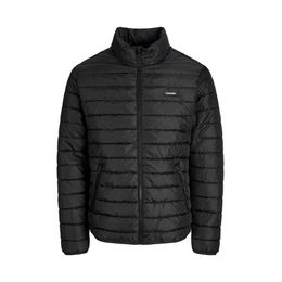 Jack & Jones Jack & Jones Jacke 'JJELVIS' Herren Gr&ouml;&szlig;e M schwarz Sommerjacke