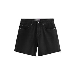next Shorts Damen Gr&ouml;&szlig;e 37/38 black denim