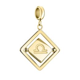 Liebeskind Berlin Anh&auml;nger 'The Libra' Damen Gr&ouml;&szlig;e One Size gold