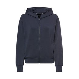 Camel Active Sweatjacke mit Kapuze Damen Gr&ouml;&szlig;e XXL dunkelblau