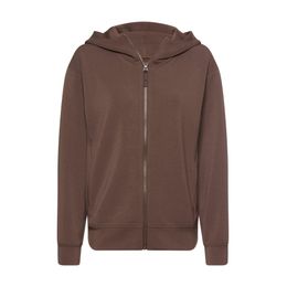Camel Active Sweatjacke Damen Gr&ouml;&szlig;e XS braun