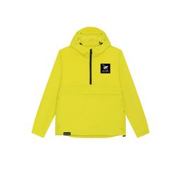 Surf Monkey Funktionsjacke Herren Gr&ouml;&szlig;e L neongelb