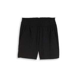 Tom Tailor Denim Shorts Damen Gr&ouml;&szlig;e 36 schwarz