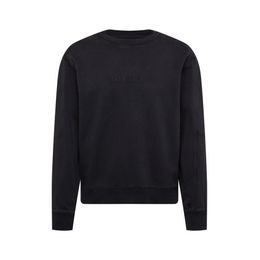Calvin Klein Jeans Sweatshirt male size S Black